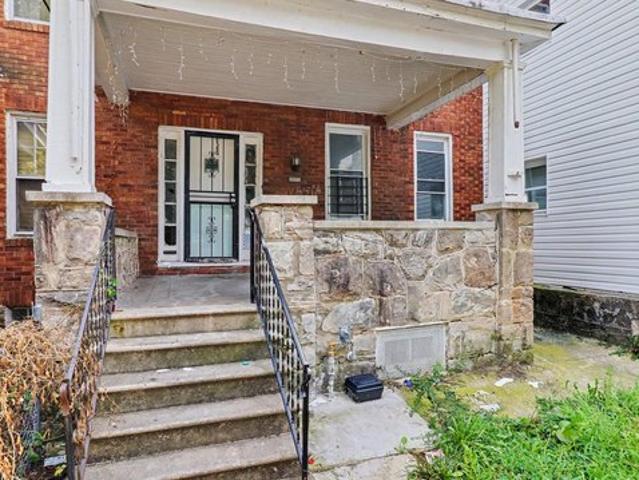 2825 W Lafayette Ave, Baltimore, MD 21216