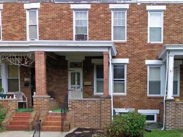 2826 Mayfield Ave, Baltimore, MD 21213