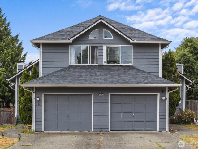 2826 NE 8th St, Unit A, Renton, WA 98056 | MLS #2509 | Compass