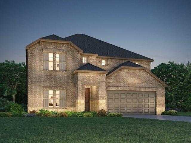2826 Dark Lantern Ln, Rosenberg, TX 77471