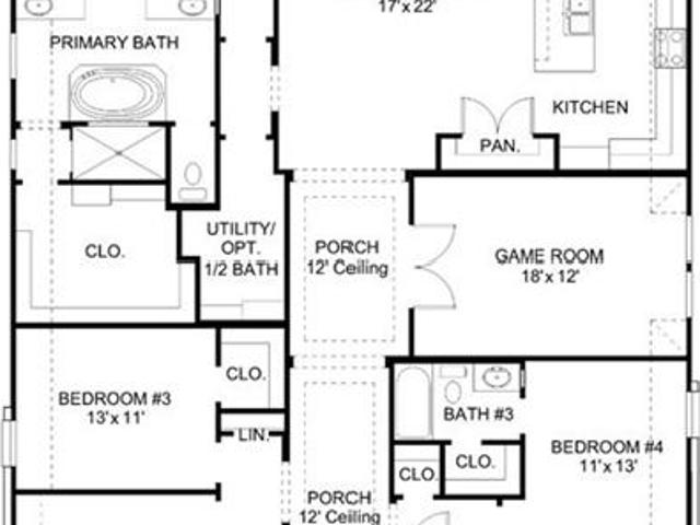 2826 Javelin Court
