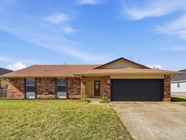 2826 S 138th East Ave, Tulsa, OK 74134