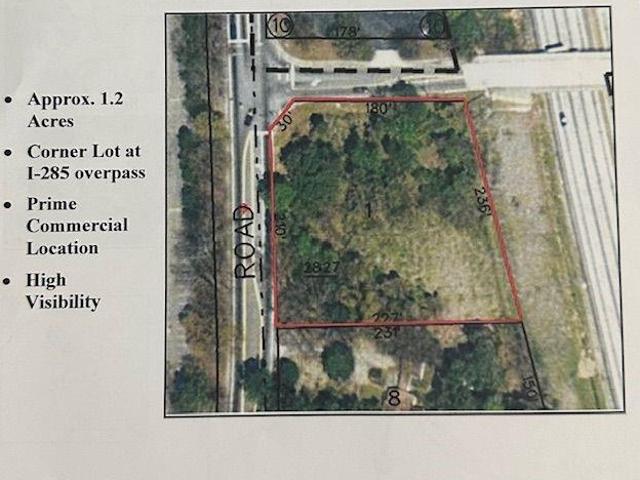 2827 Henderson Mill Rd, Atlanta, GA 30341 | MLS #7139