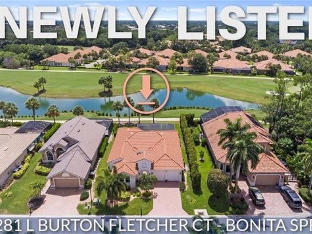 28281L Burton Fletcher Ct Lot 22, Bonita Springs, FL 34135