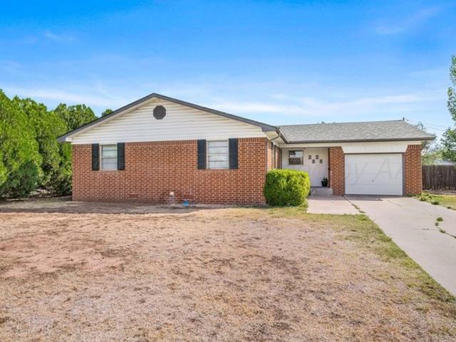 2828 Armand St, Amarillo, TX 79110