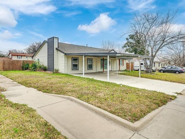 2828 Bamboo St, Mesquite, TX 75150