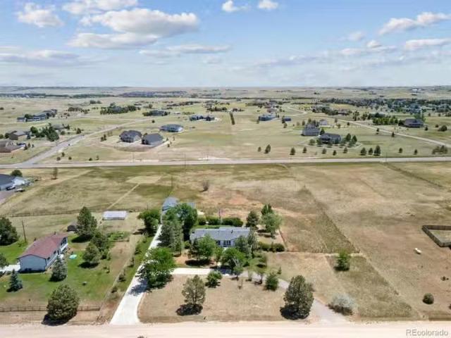 2828 DEL SOL WAY, PARKER, CO 80138 Single Family Residence For.