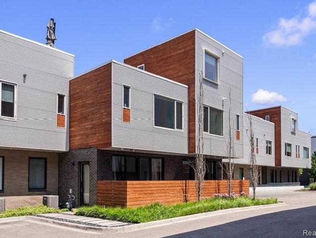 2828 John R St Unit 57, Detroit, MI 48201