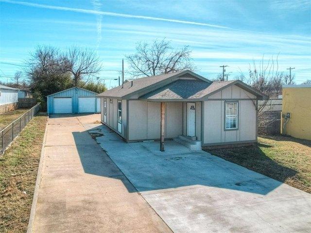 2828 SW 35th St, Oklahoma City, OK 73119