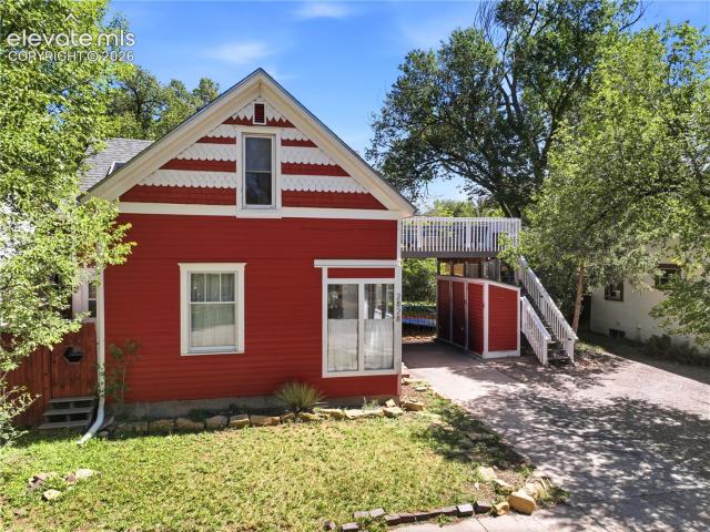 2828 W Kiowa Street