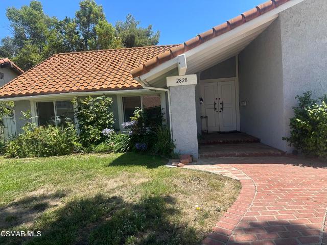 2828 Wasatch Court
