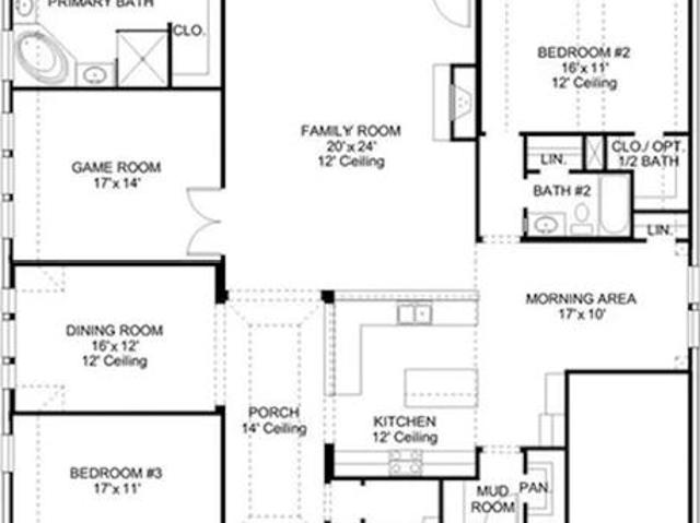2829 Midlake Dr, Midlothian, TX 76065 | MLS #21231