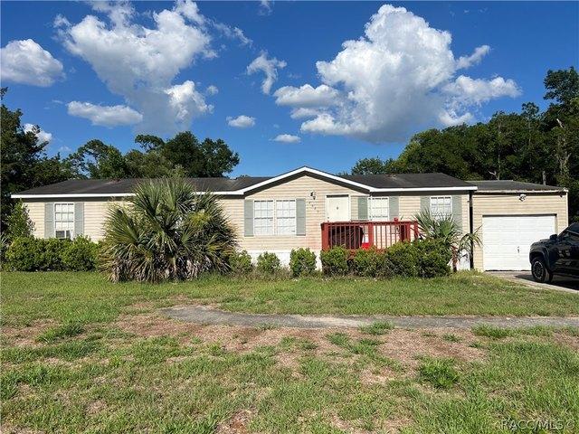 2829 N Carolina Rd, Crystal River, FL 34428