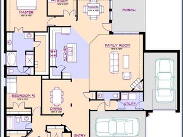 2829 Canvas Back Dr, Greenville, TX 75402
