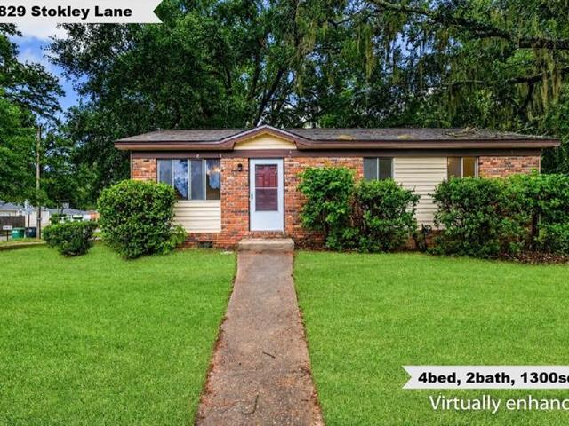 2829 Stokley Ln, Tallahassee, FL 32303