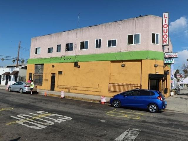 2829 W Jefferson Blvd, Los Angeles, CA 90018