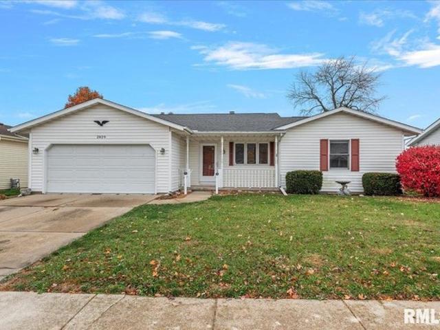 2829 Wellington Dr, Springfield, IL 62703