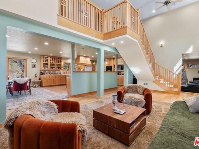 28200 Pine Canyon Rd, Lake Hughes, CA 93532