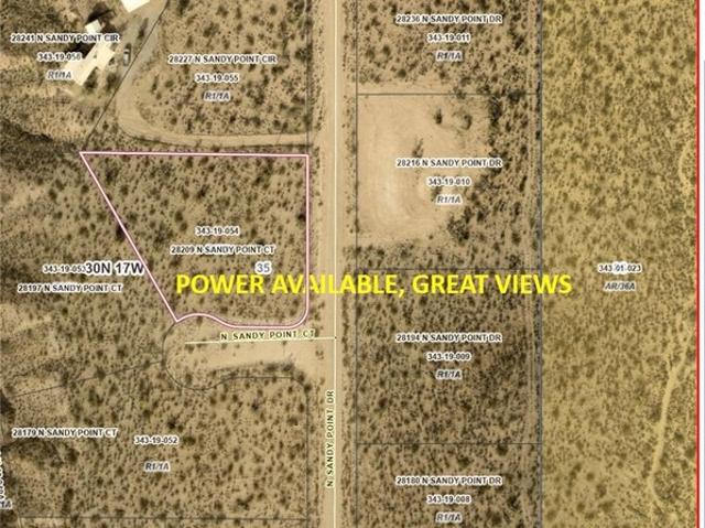 28209 N Sandy Point Ct, Meadview, AZ 86444