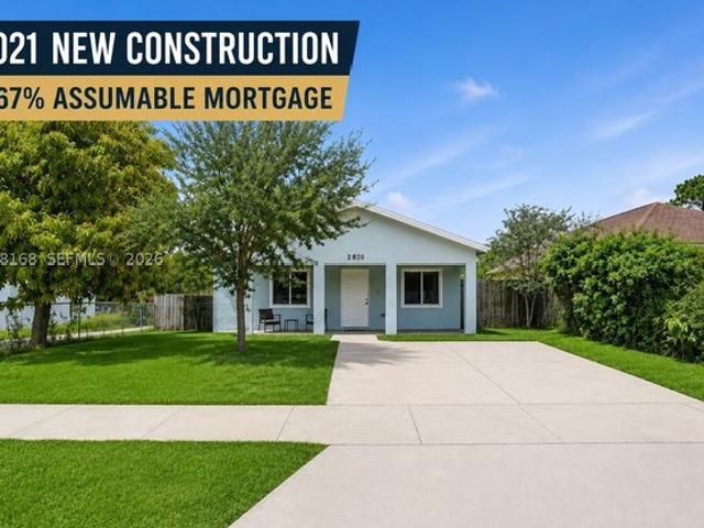 2820 NW 4th St, Pompano Beach, FL 33069