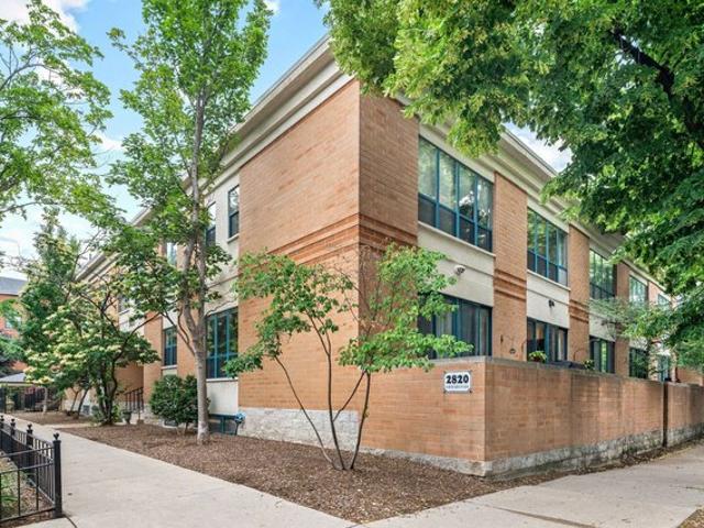 2820 N Greenview St Unit G, Chicago, IL 60657