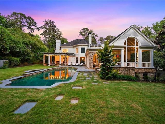 2820 Normandy Dr NW, Atlanta, GA 30305 | MLS #7762 | Compass