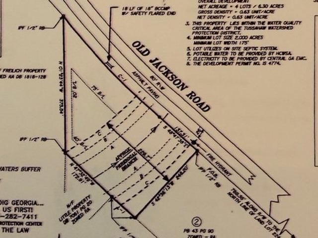 2820 Old Jackson Rd, Locust Grove, GA 30248