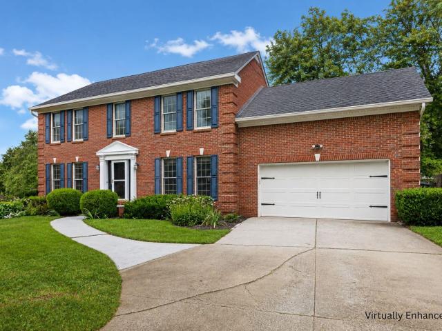 2820 Ashbrooke Drive