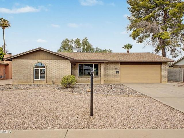 2820 S George Dr, Tempe, AZ 85282