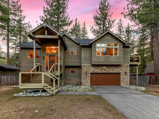 2820 Santa Claus Dr, South Lake Tahoe, CA 96150
