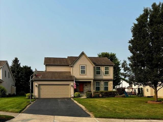 2821 Minuteman Ct, Powell, OH 43065