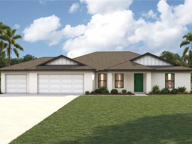 2821 NW 4th Ave, Cape Coral, FL 33993