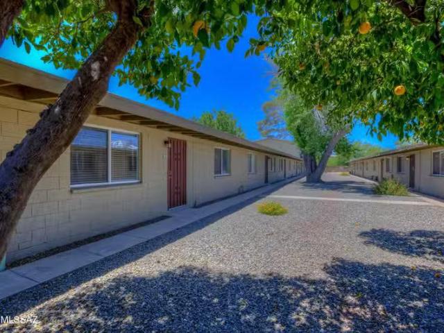 2821 N Columbus Blvd #12, Tucson, AZ 85712 MLS 22413429