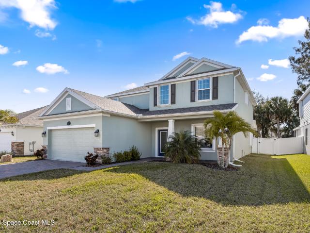 2821 Bobby Jones St, West Melbourne, FL 32904 | MLS #1074