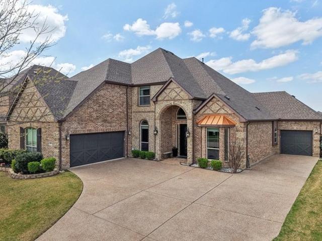 2821 Castlereach St, Trophy Club, TX 76262