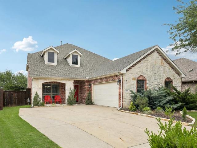 2821 Dog Leg Trail, McKinney, TX 75069 | MLS #21255