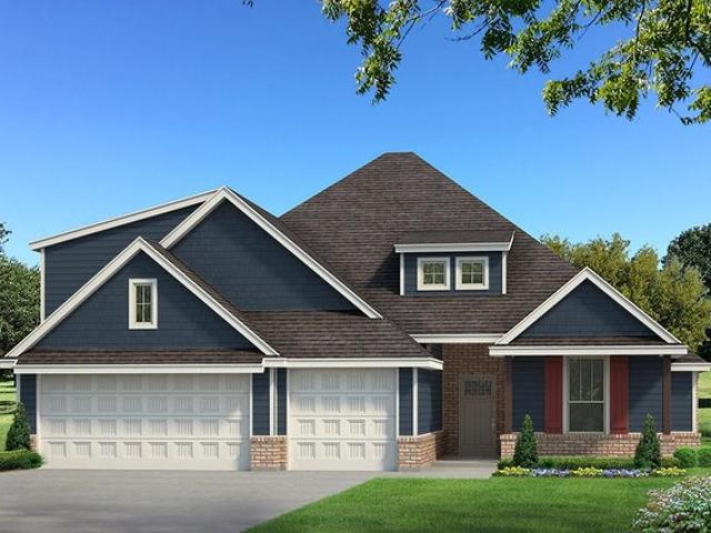 2821 E Northampton St, Broken Arrow, OK 74014