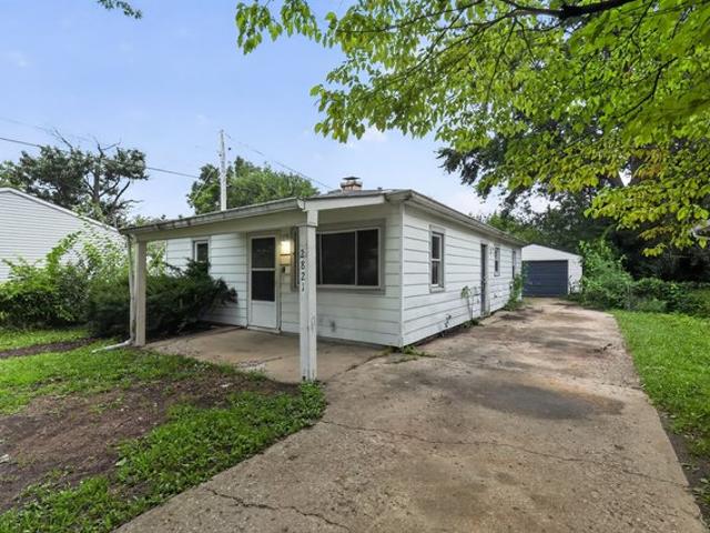 2821 S Fleming St, Indianapolis, IN 46241
