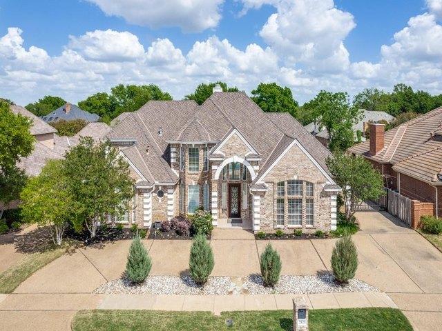 2821 Shadow Dr W, Arlington, TX 76006