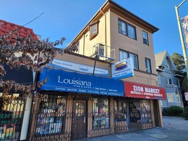 2821 Telegraph Ave, Oakland, CA 94609 | MLS #ML82032