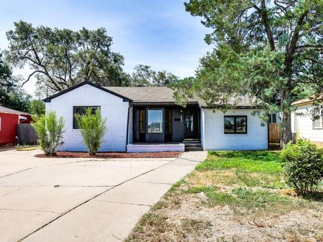 2821 32nd St, Lubbock, TX 79410