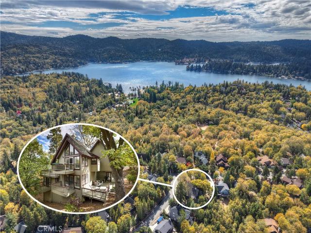 28220 Bern Ln, Lake Arrowhead, CA 92352 | MLS #IG25237