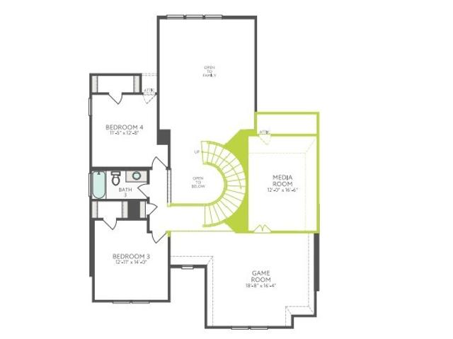 28226 Serene Point Drive