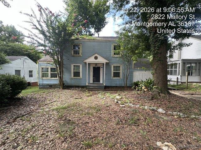 2822 Mallory St, Montgomery, AL 36107