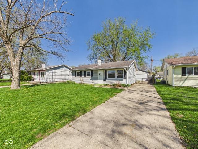 2822 Apache Dr, Anderson, IN 46012 | MLS #22094