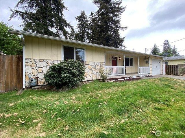 2822 College St SE, Lacey, WA 98503