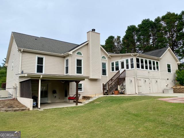 2822 Green Road