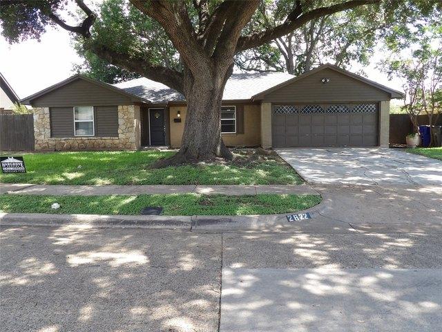 2822 Sunny Hill Ln, Farmers Branch, TX 75234