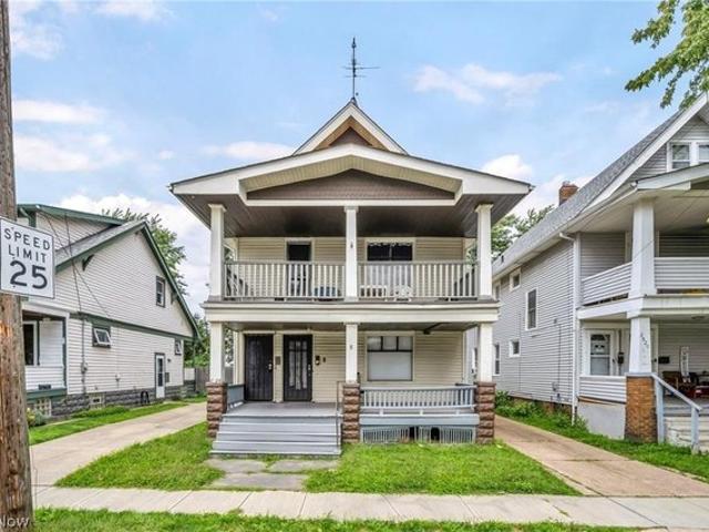 2822 Saratoga Ave, Cleveland, OH 44109