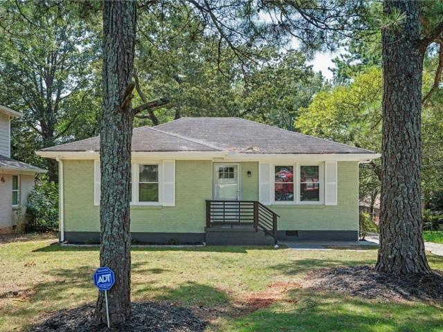 2823 McAfee Road